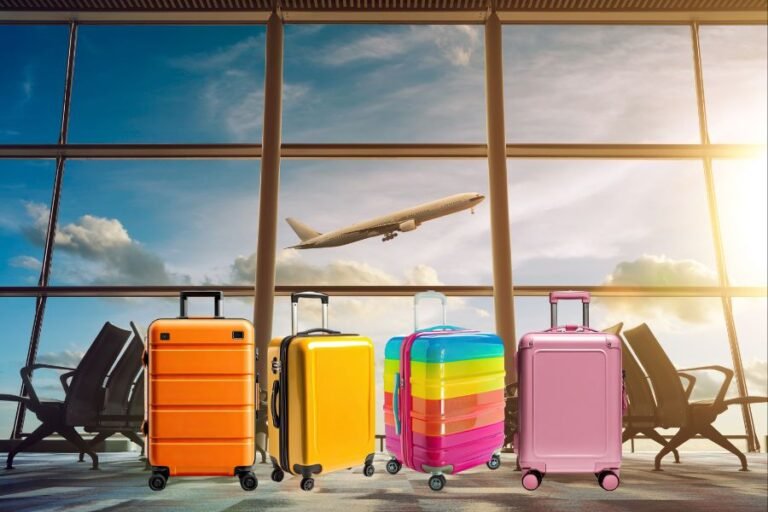 Best Hard Shell Suitcases for Durable Travel in 2026 - Phil Sutton ...